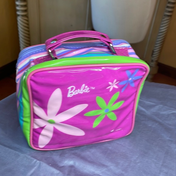 Barbie | Accessories | Barbie Lunch Box | Poshmark